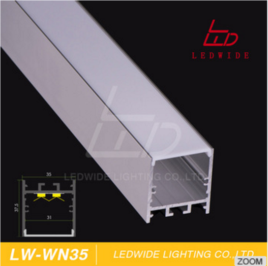Cable Cover Power Linear Aluminium Profile Led | Builder Magazine