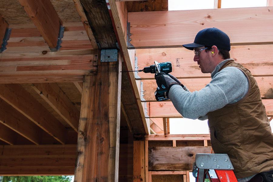 Tool Test: 18-Volt Cordless Hammer Drill-Drivers | JLC Online