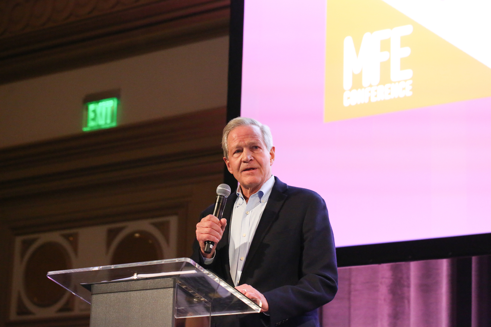 NMHC President Doug Bibby to Step Down in 2021 | Multifamily Executive ...