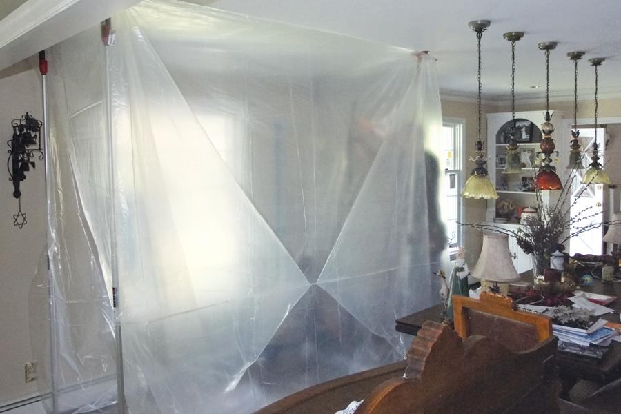 Five-Sided Dust Barrier | JLC Online