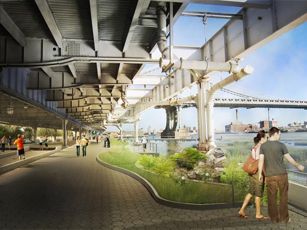 East River Blueway Plan | Architect Magazine