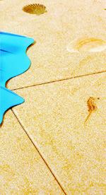 Sandy Surface | Builder Magazine