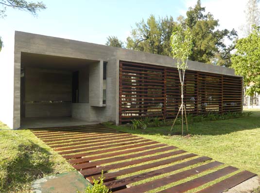 BA House | Architect Magazine