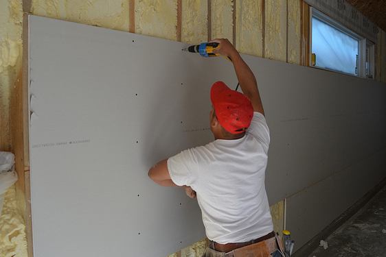 Slideshow: The New American Home Drywall and Stucco | Builder Magazine