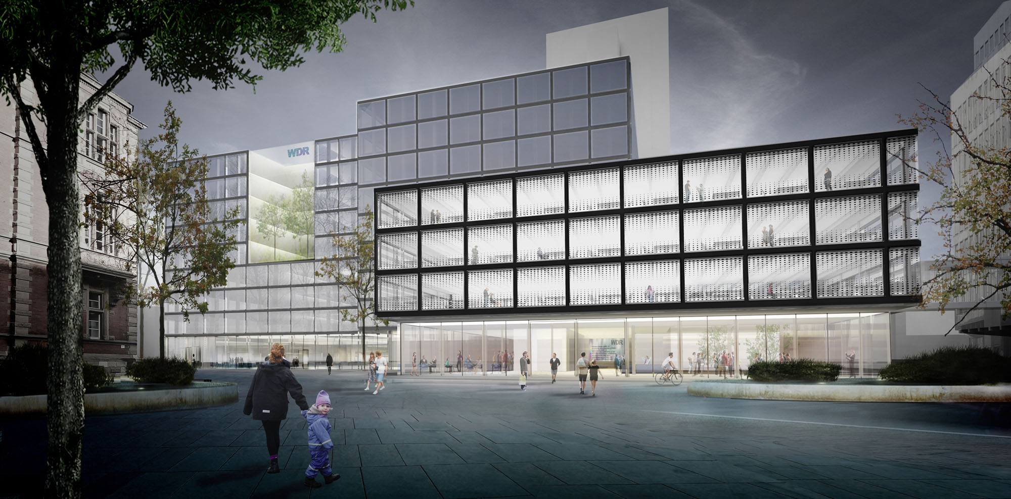 WDR crossmedia house | Architect Magazine