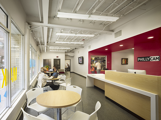 PhillyCAM | Architect Magazine