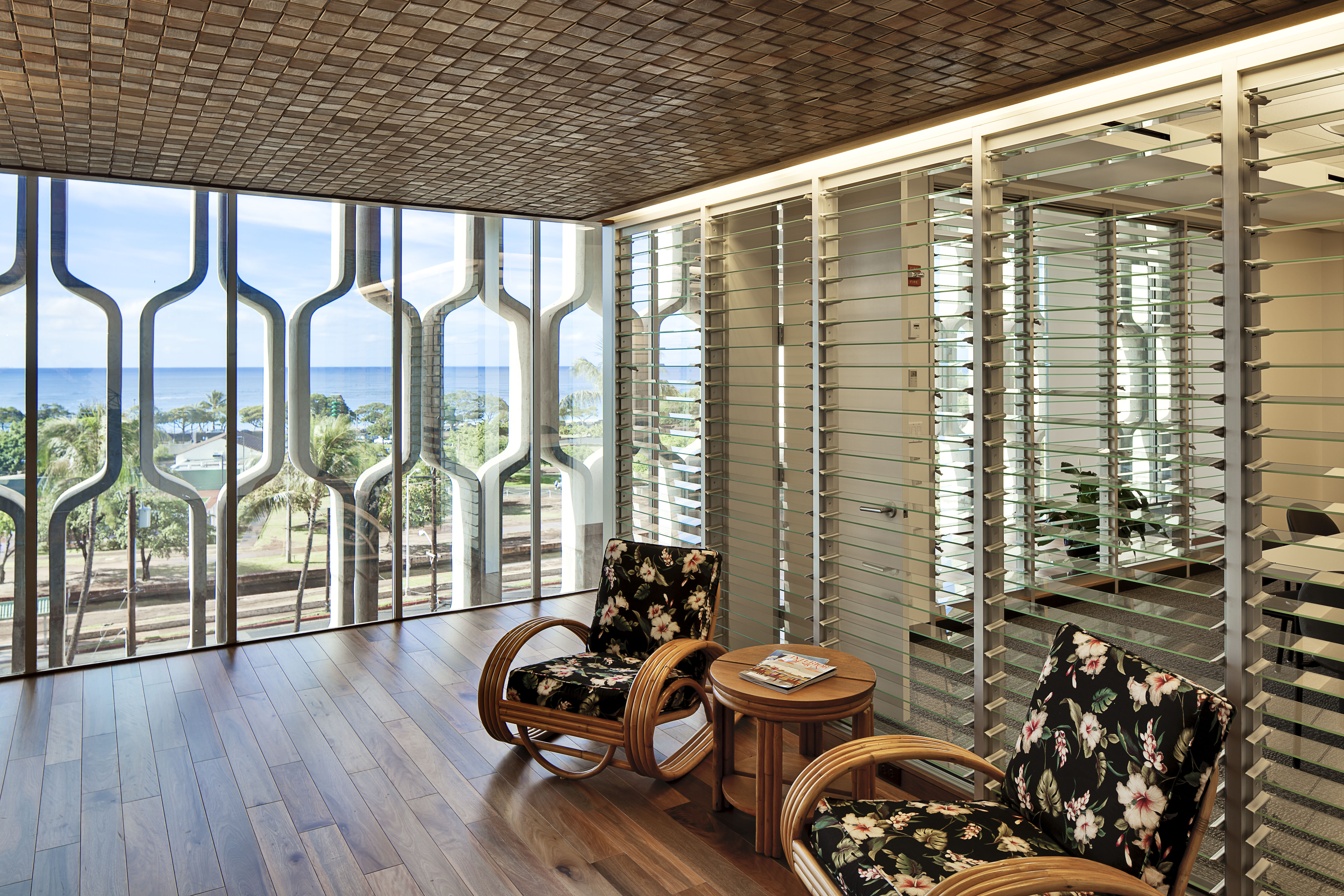 Ferraro Choi Architectural Offices | Architect Magazine