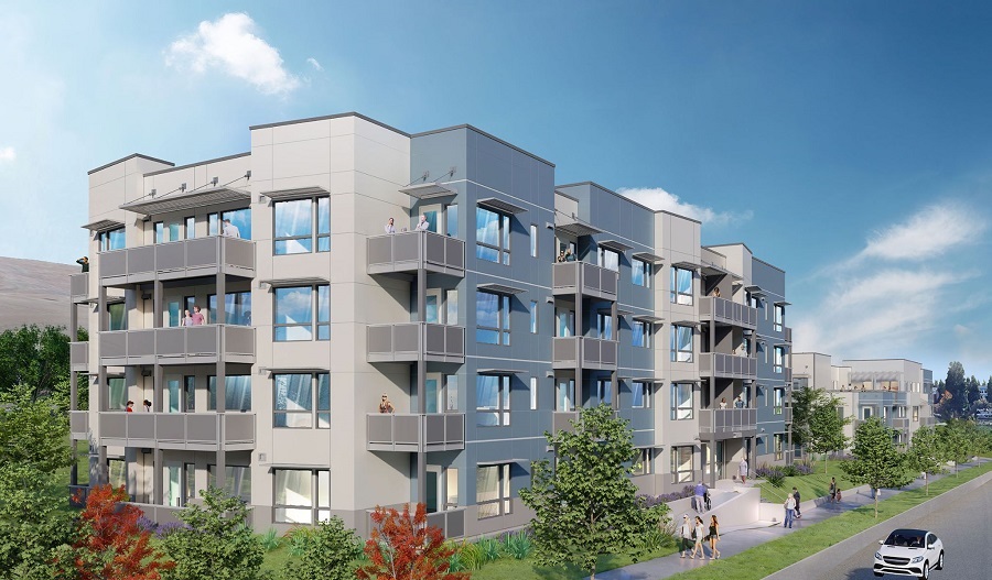 Construction Begins on Northern California Senior Housing Development ...