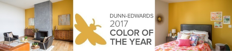 Honey Bee-Conservation Efforts Behind This 2017 Color of the Year ...