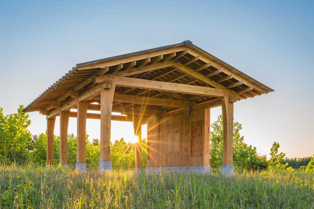 Morrison Family Education and Outreach Pavilion | Architect Magazine