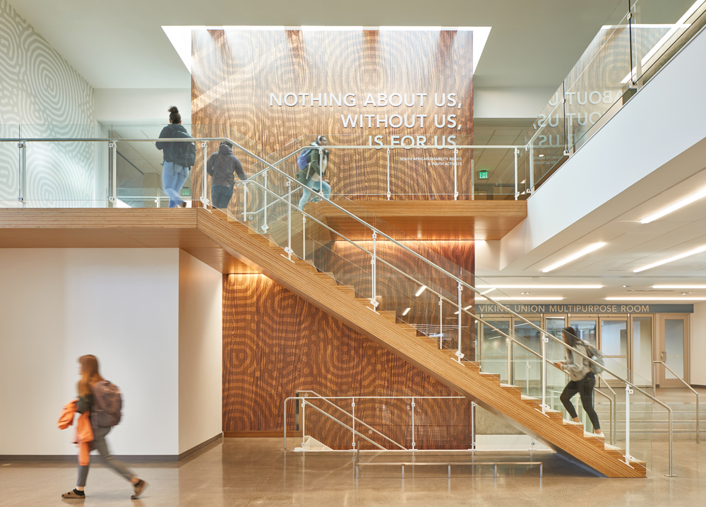 Multicultural Center | Architect Magazine