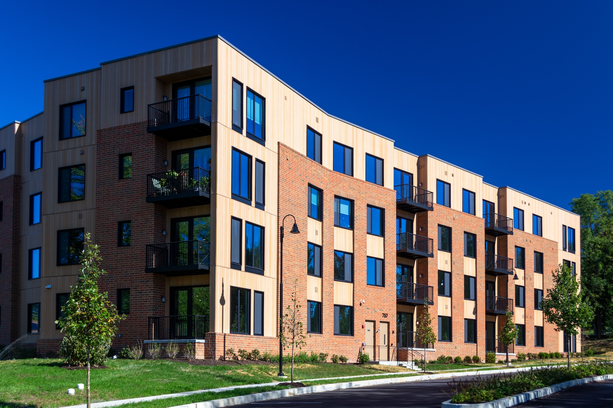Pennsylvania's First Phius ZERO Multifamily Community Opens | Multifamily Executive Magazine