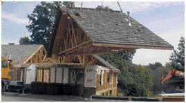 Roof Demo by Crane | JLC Online