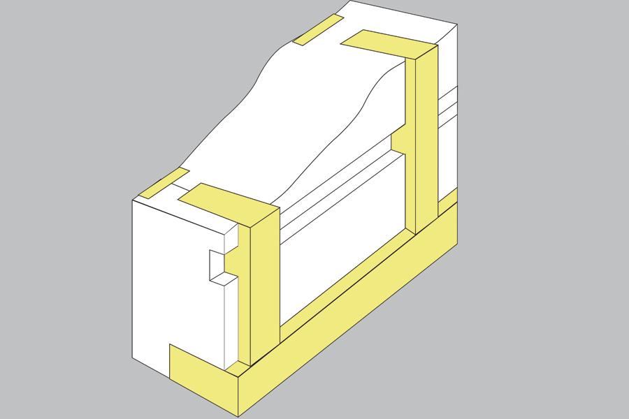 Green-R-Panel Systems Insul-Wall | Builder Magazine