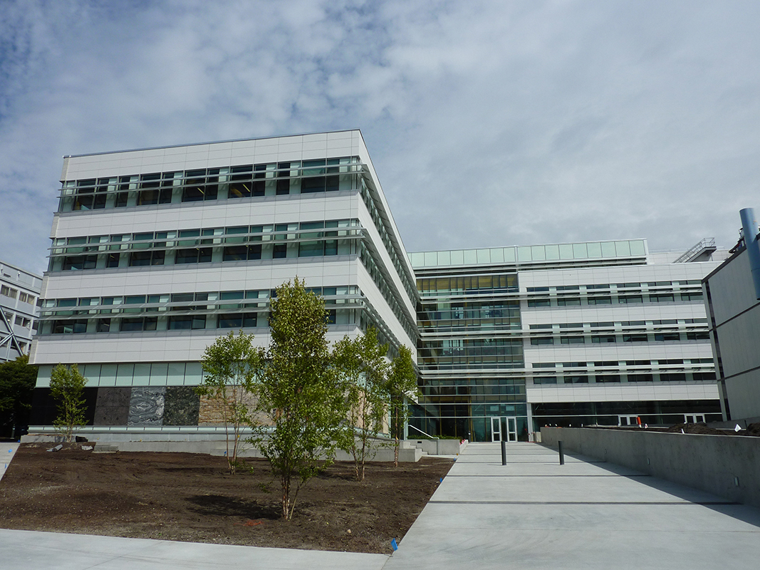 UBC Earth Systems Science Building (ESSB) | Architect Magazine