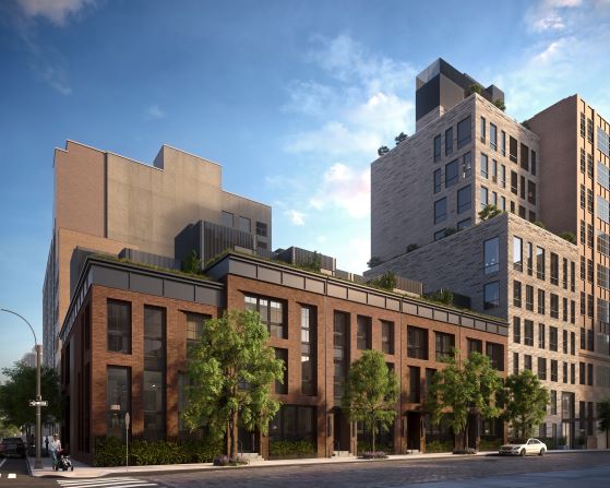 111 Leroy | Architect Magazine