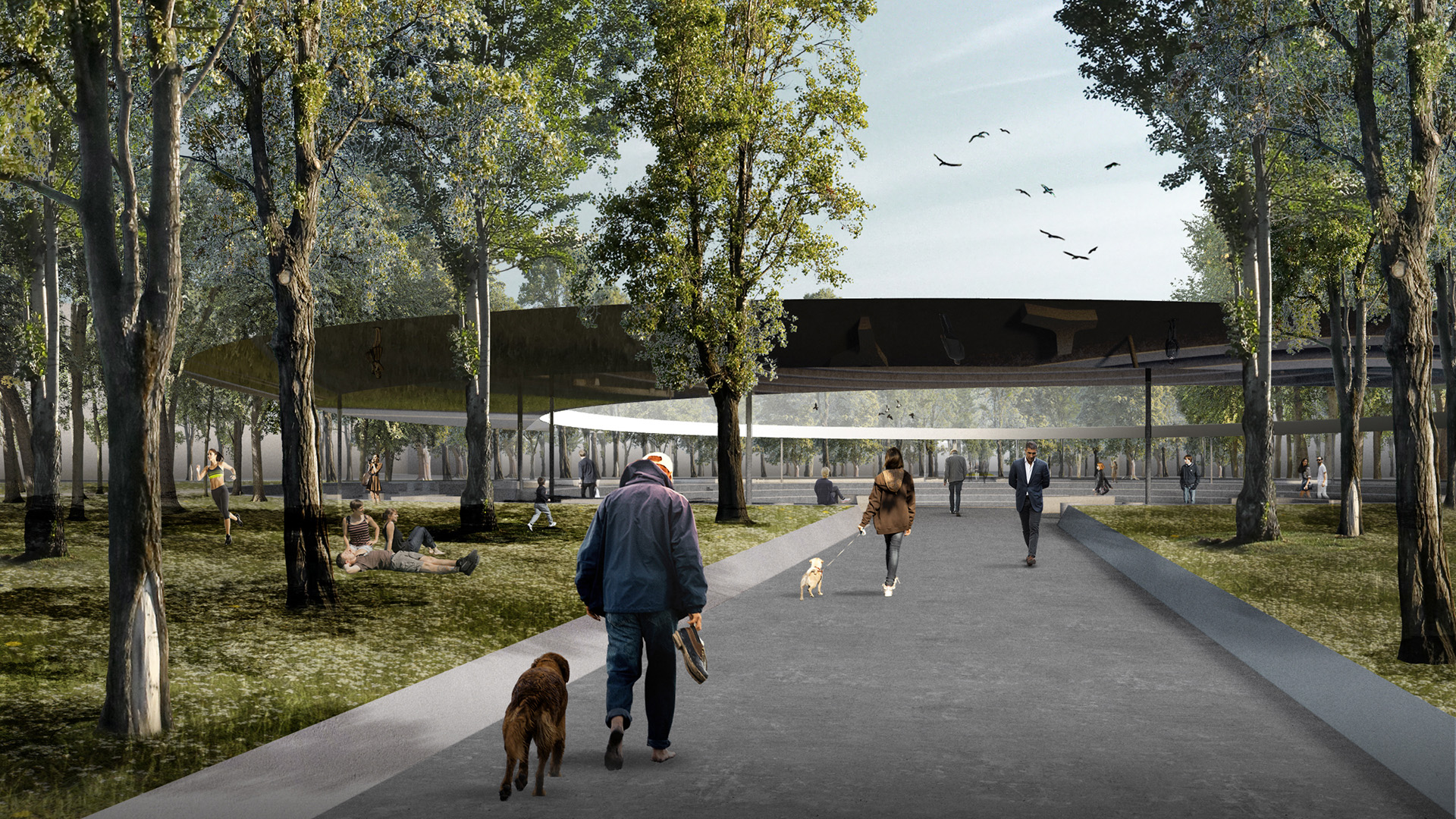 the ring | Architect Magazine