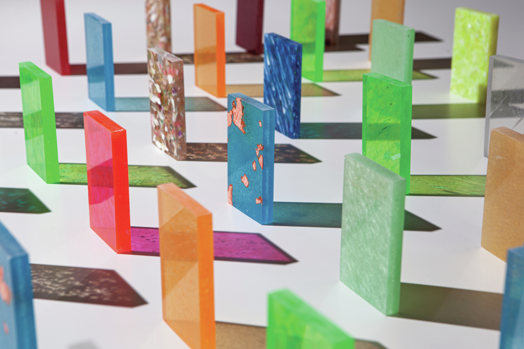 Exploring the Viability of Recycled Plastic in Architecture with ...