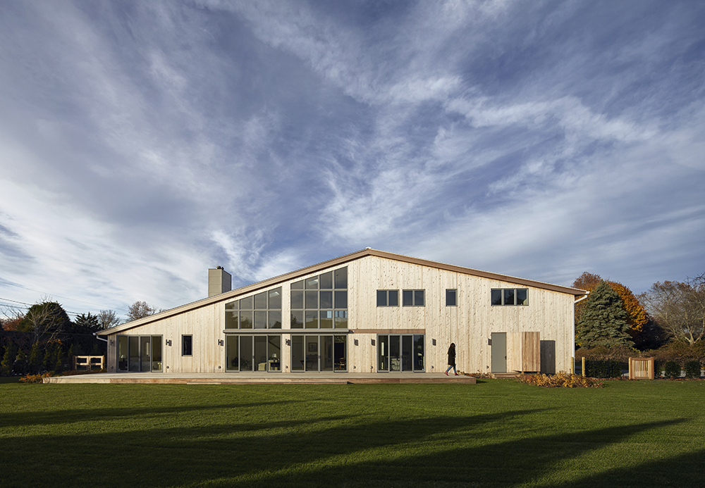 Bridgehampton Modern Saltbox | Architect Magazine