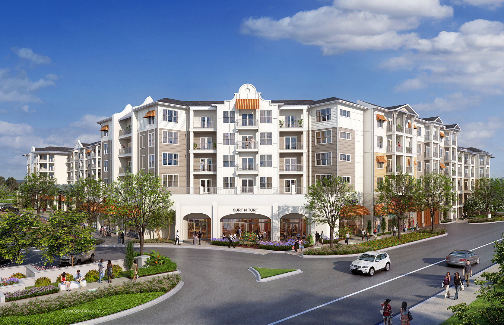 Metro Square | Architect Magazine