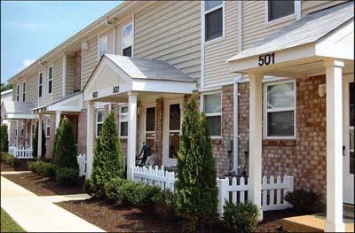Rundown Housing Complex Gets Gut Rehab| Housing Finance Magazine