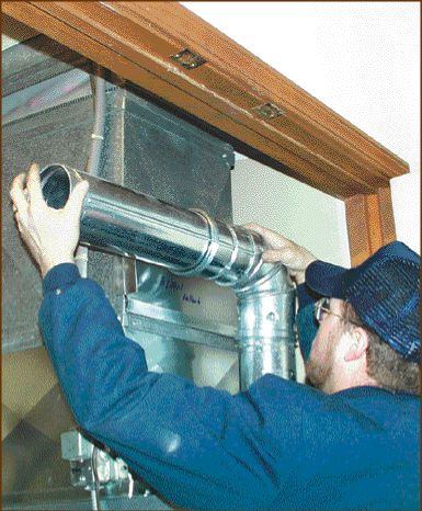 Venting Gas Appliances | JLC Online