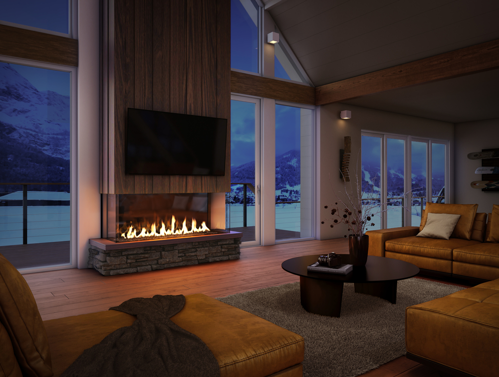 Understanding Heat Management in Modern Hearth Design | Architect Magazine