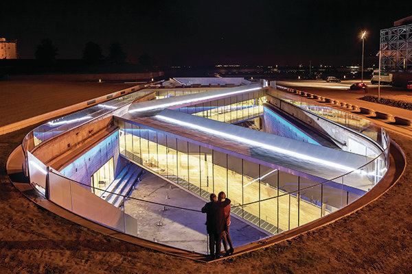 2014 AL Design Awards: Danish National Maritime Museum, Helsingor ...