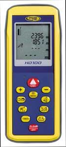 Product Watch: Spectra Precision HD100 Laser Distance Meter | JLC Online