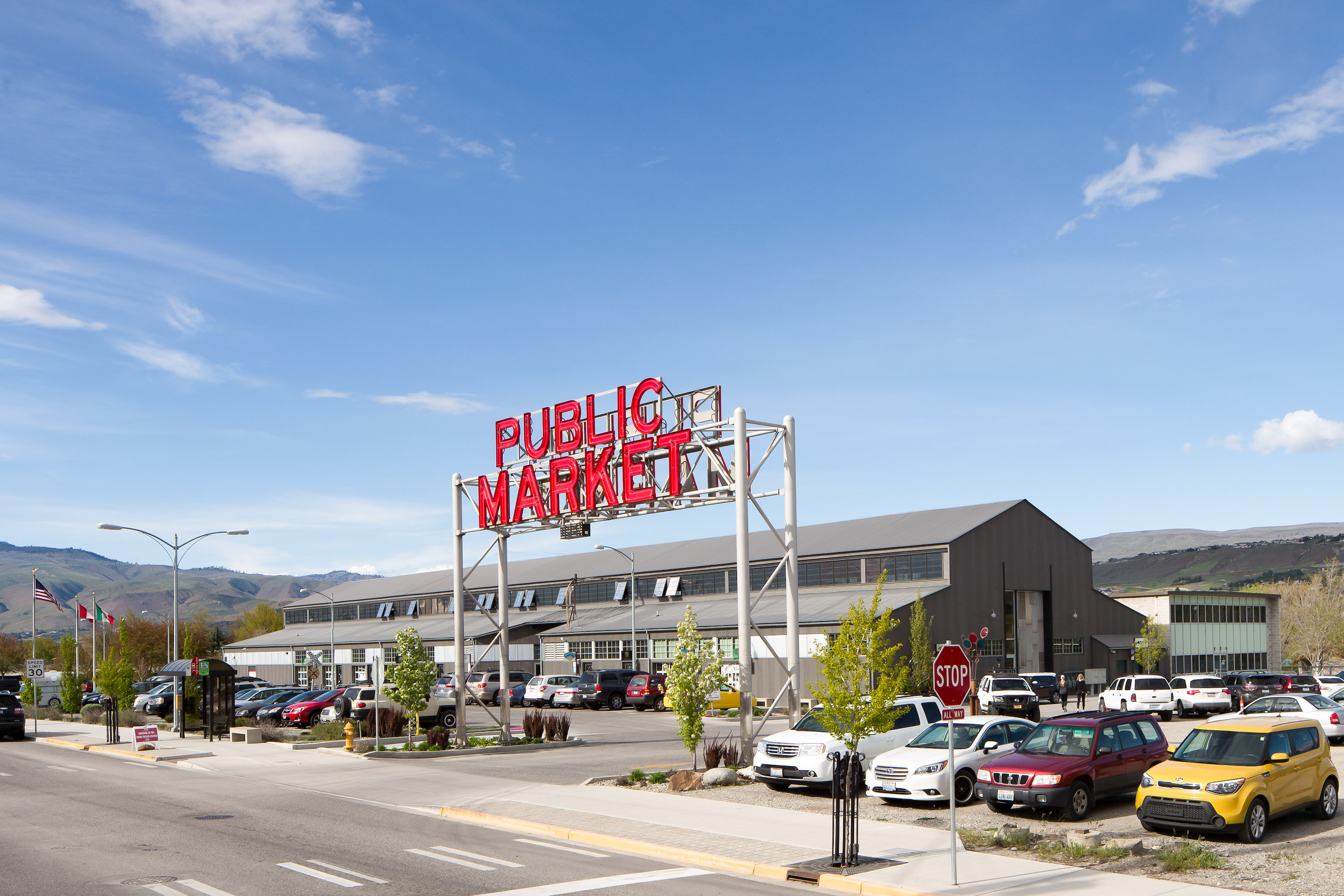 Pybus Public Market | Architect Magazine