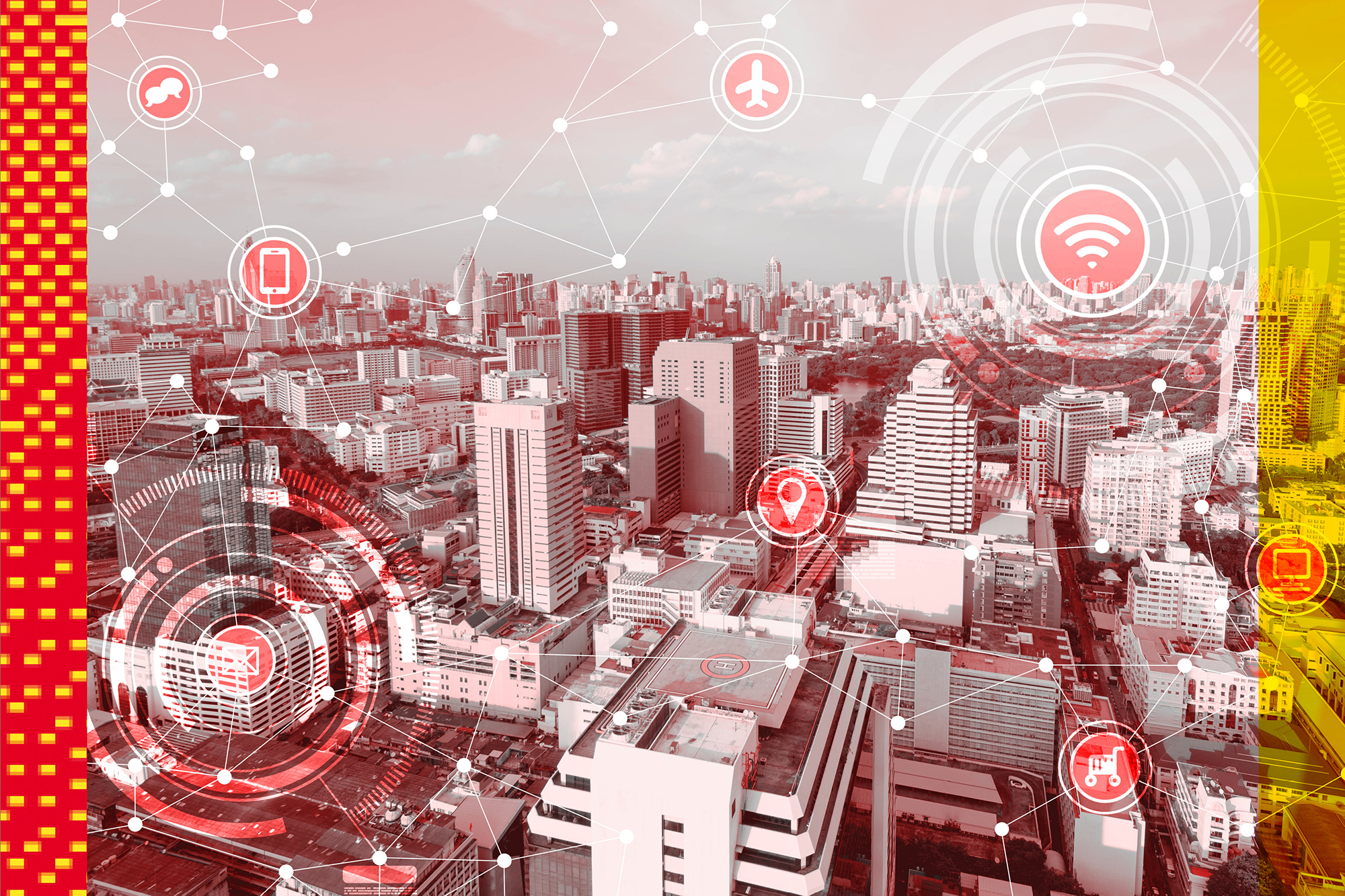 Elements of a Smart City | Architect Magazine