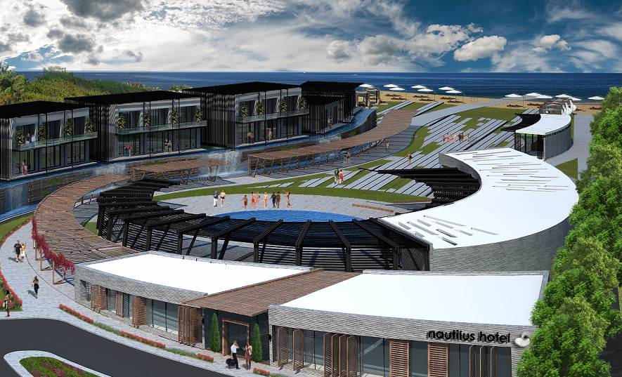 Nautilus Hotel | Architect Magazine