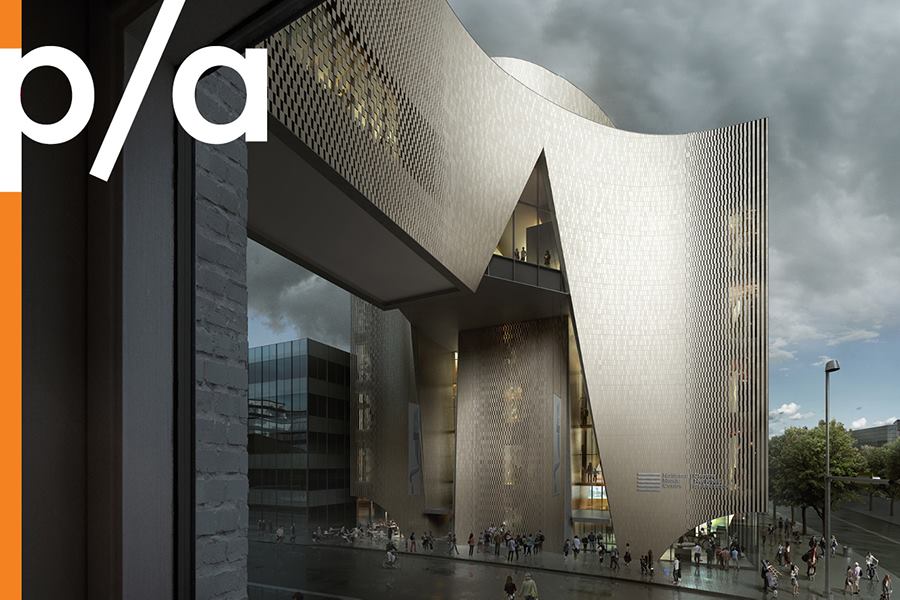 National Music Centre of Canada | Architect Magazine