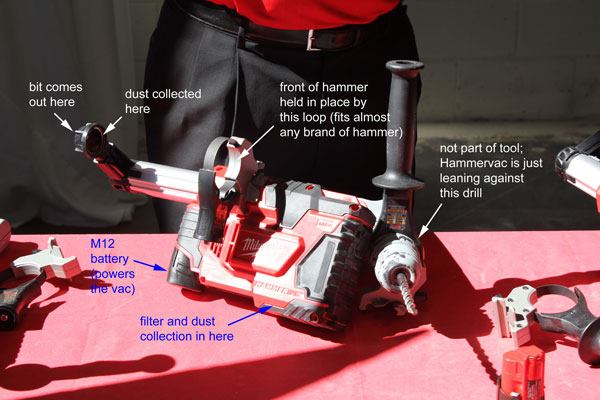 Universal Dust Collection System | JLC Online