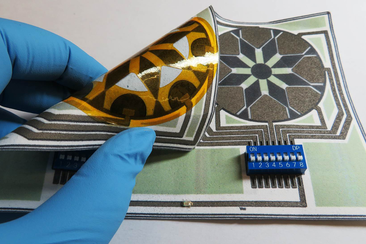 Paper-Based Battery Activates with Saliva | Architect Magazine