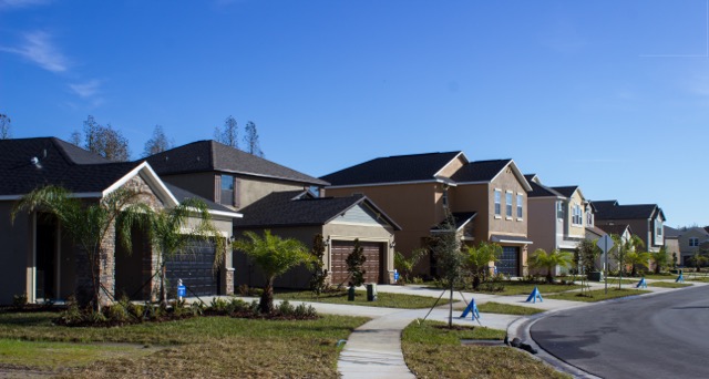 Lennar Opens 13 Model Homes on One Street | Builder Magazine