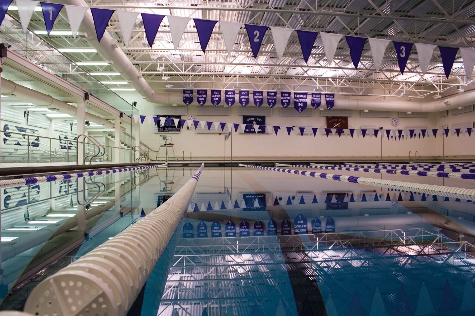 Reduce Natatorium Noise| Aquatics International Magazine