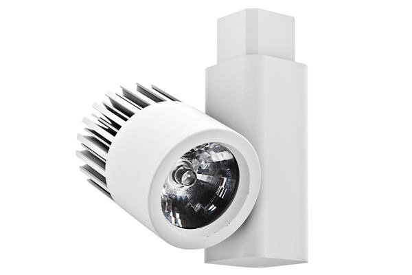 MX Recessed Multiples and Track Luminaires, Intense Lighting ...