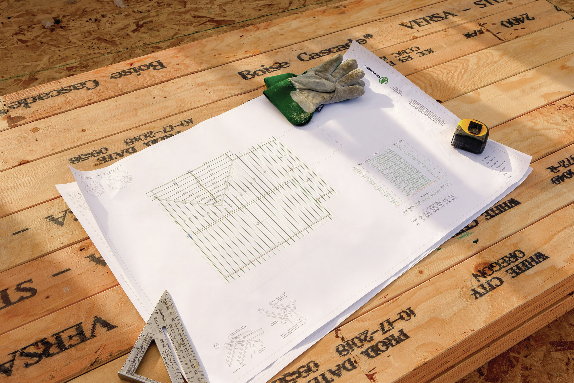 2019 Product Guide: Structural | Builder Magazine