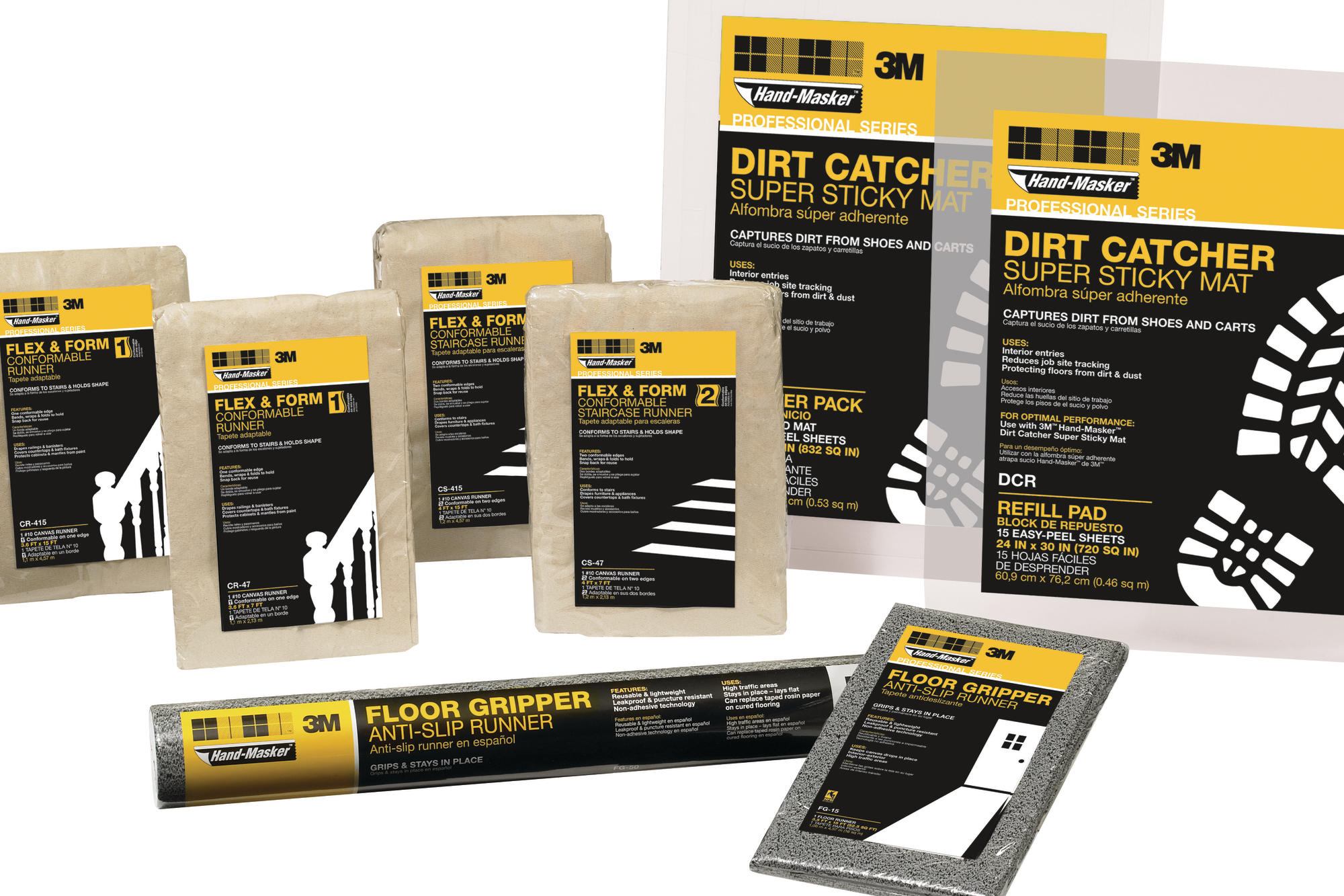 3M Construction's Hand-Masker Protective Products | Builder Magazine