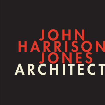 John Harrison Jones Architect | Architect Magazine