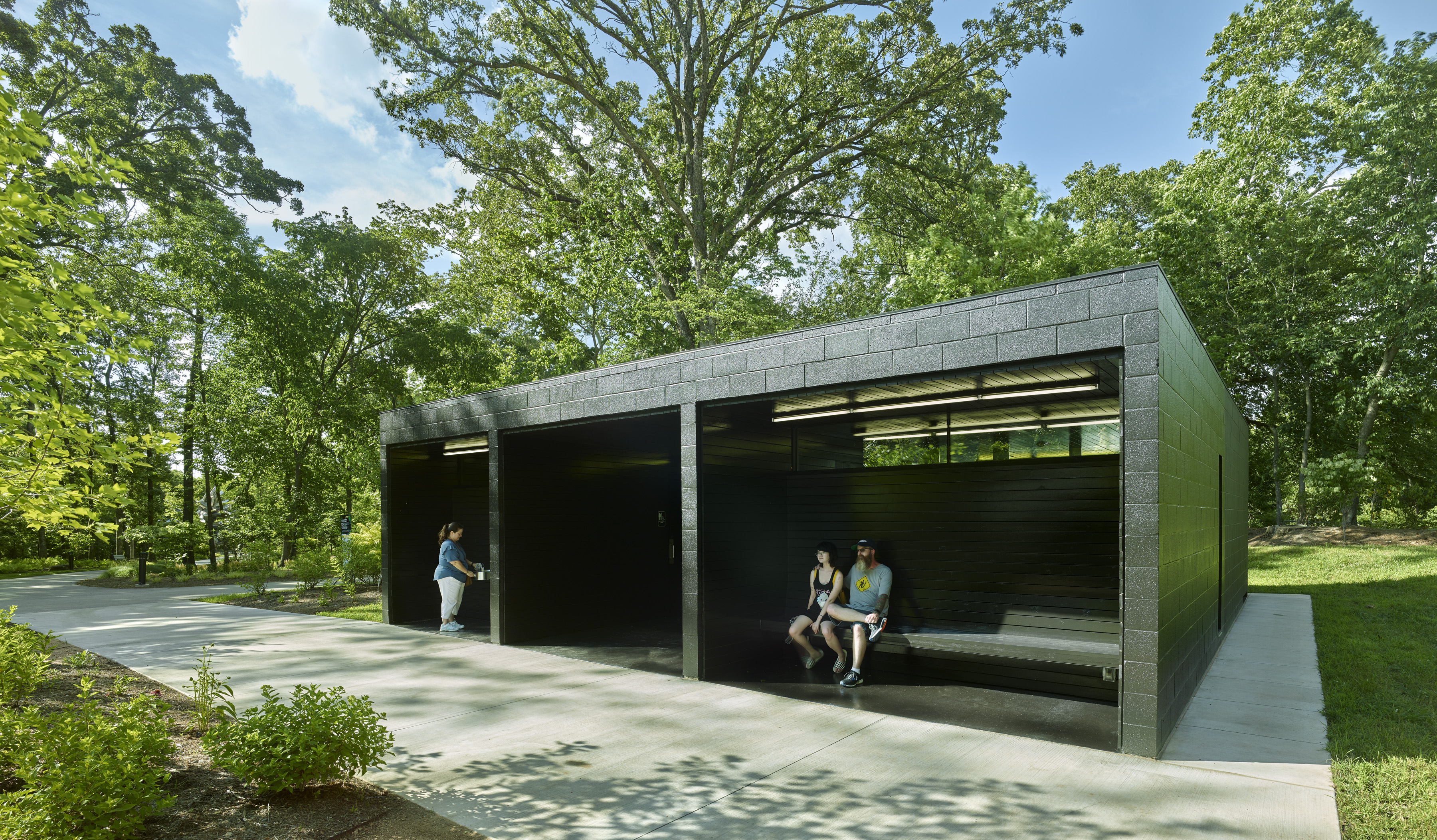 Crystal Bridges Biological Pavilion | Architect Magazine