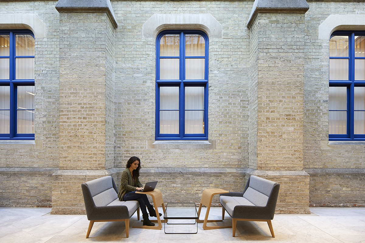 Cambridge Judge Business School | Architect Magazine