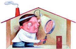 Say Hello to Dr. Mold | Builder Magazine