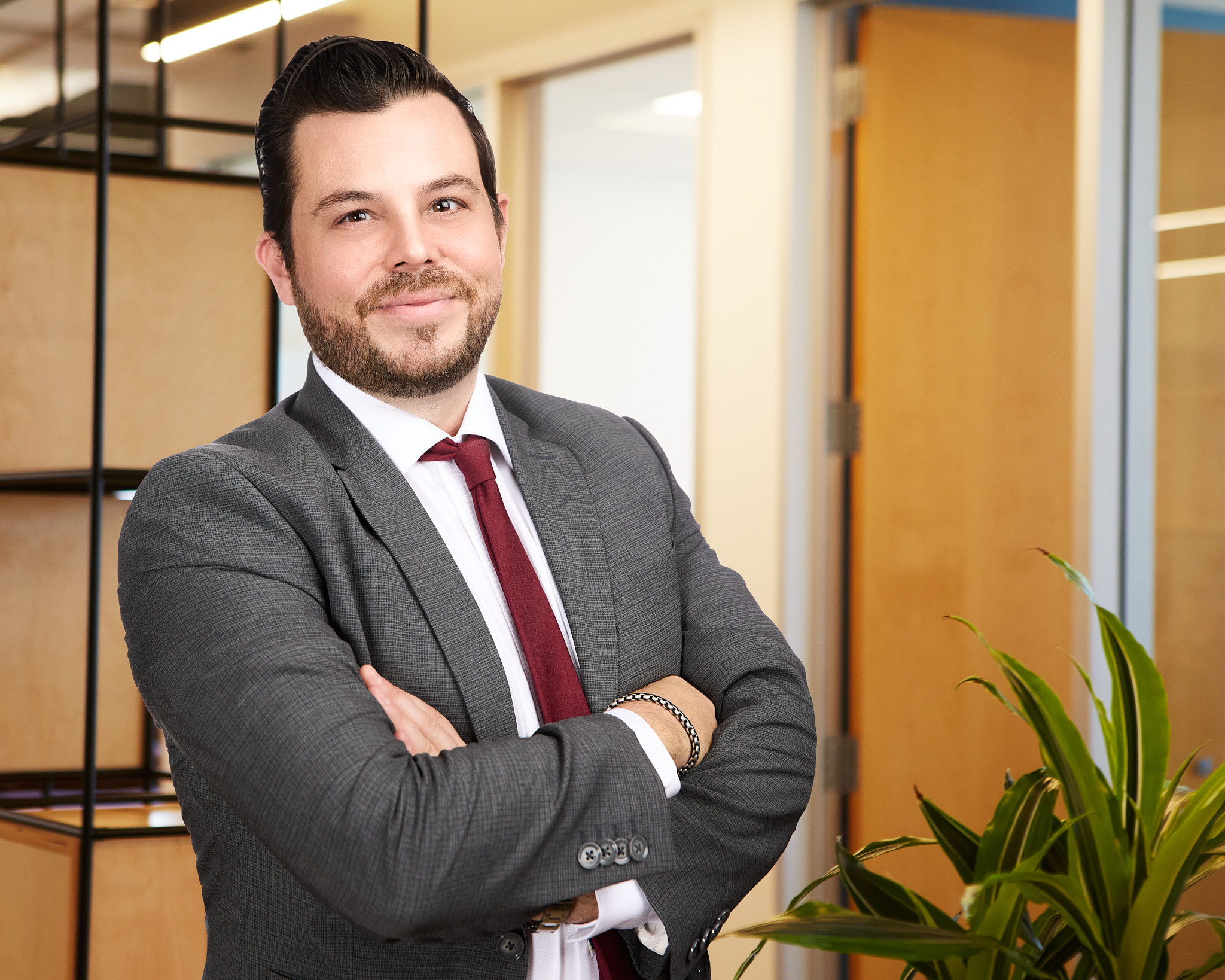 Shane Robinson | Multifamily Executive Magazine