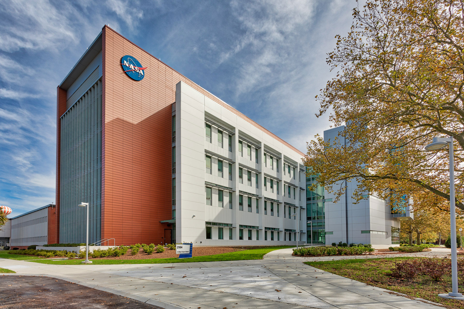 Nasa In Va