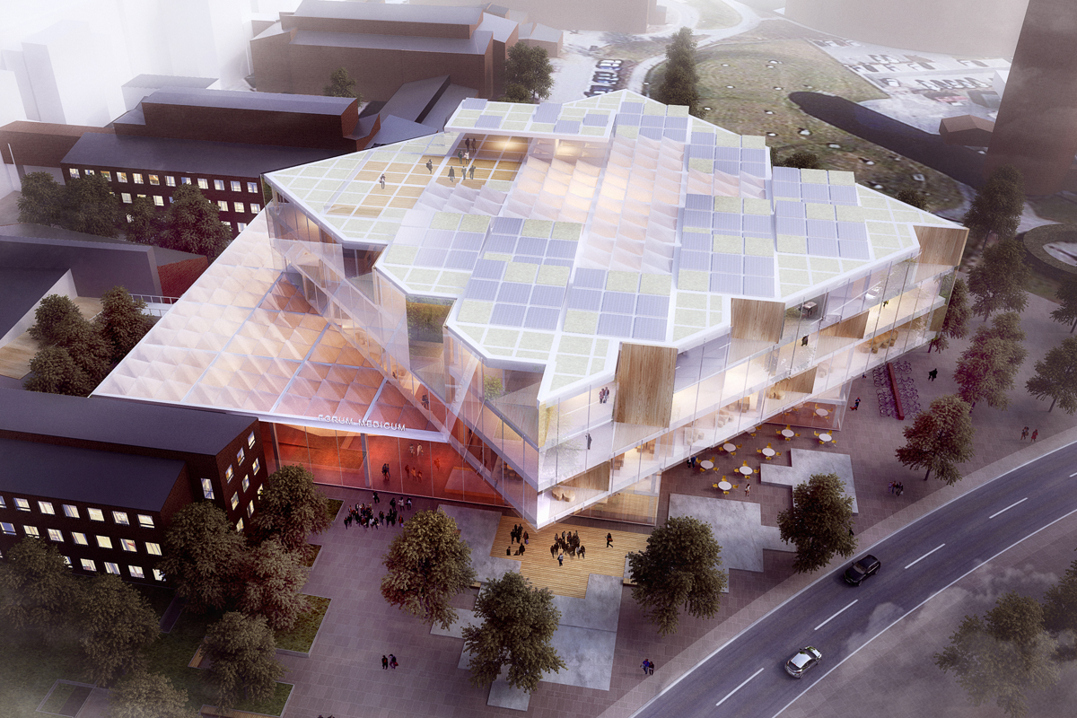 Forum Medicum | Architect Magazine