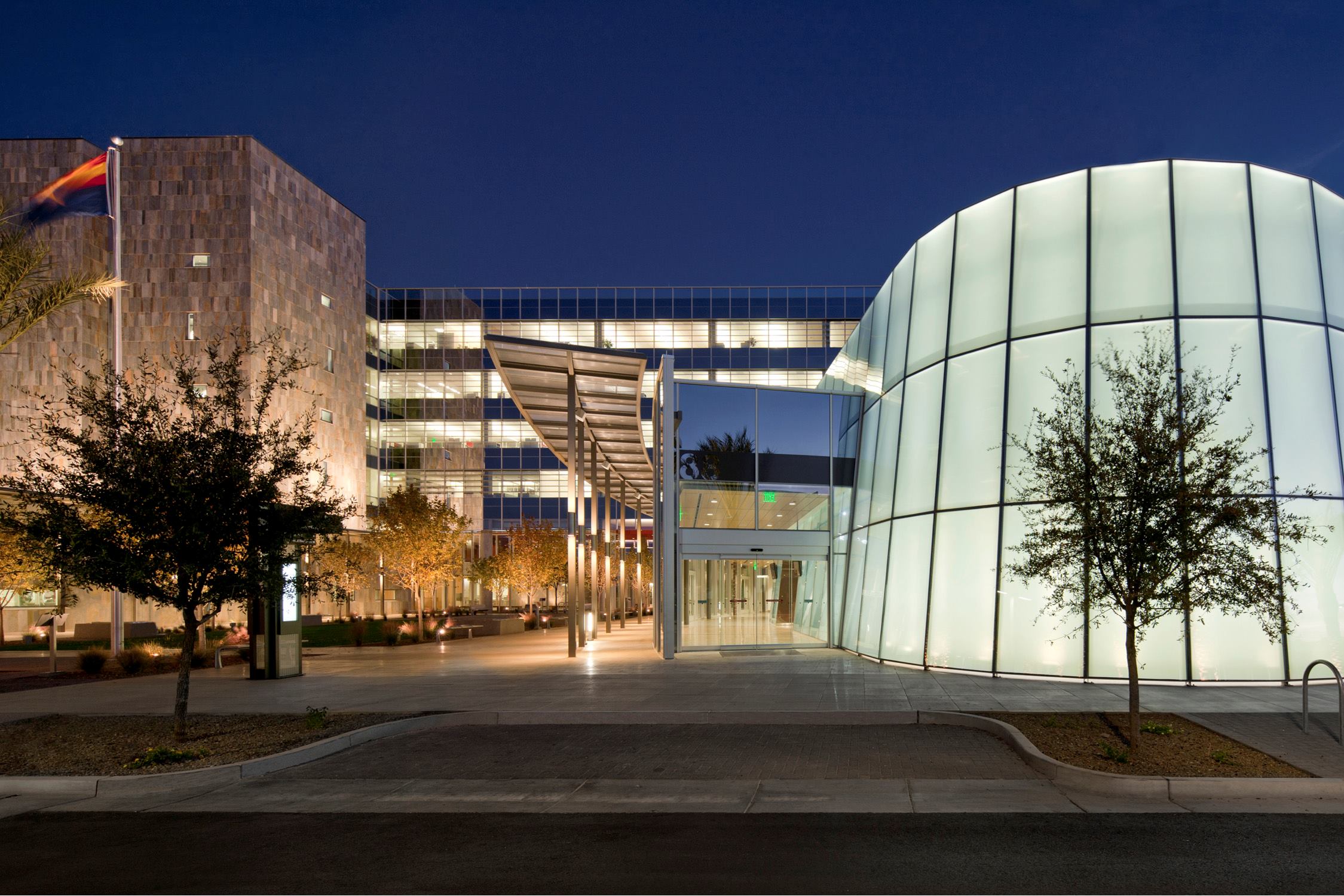 2012 AIA COTE Top Ten Green Project: Chandler City Hall | Architect ...