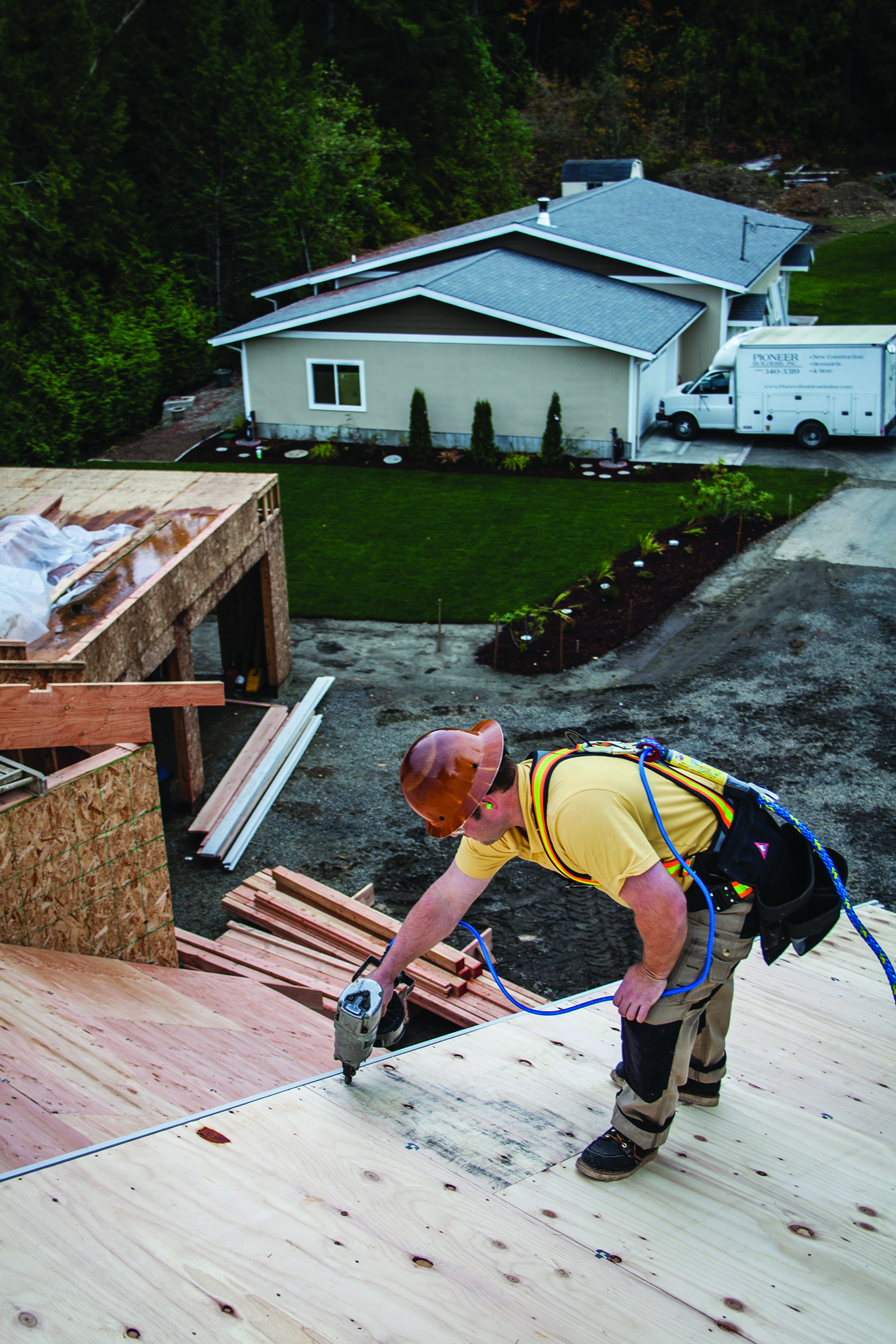 Practical Fall Protection | JLC Online