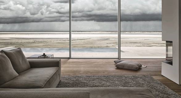 Sky-Frame Debuts Impact-Resistant Glass Doors and Windows | Builder ...